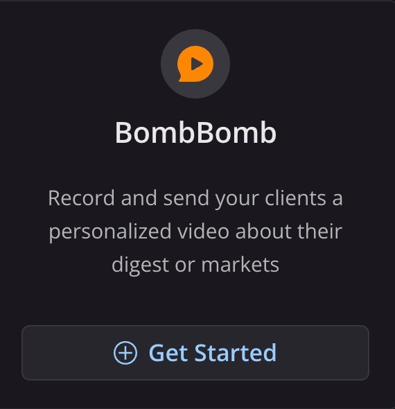 Homebot Integration – Engage